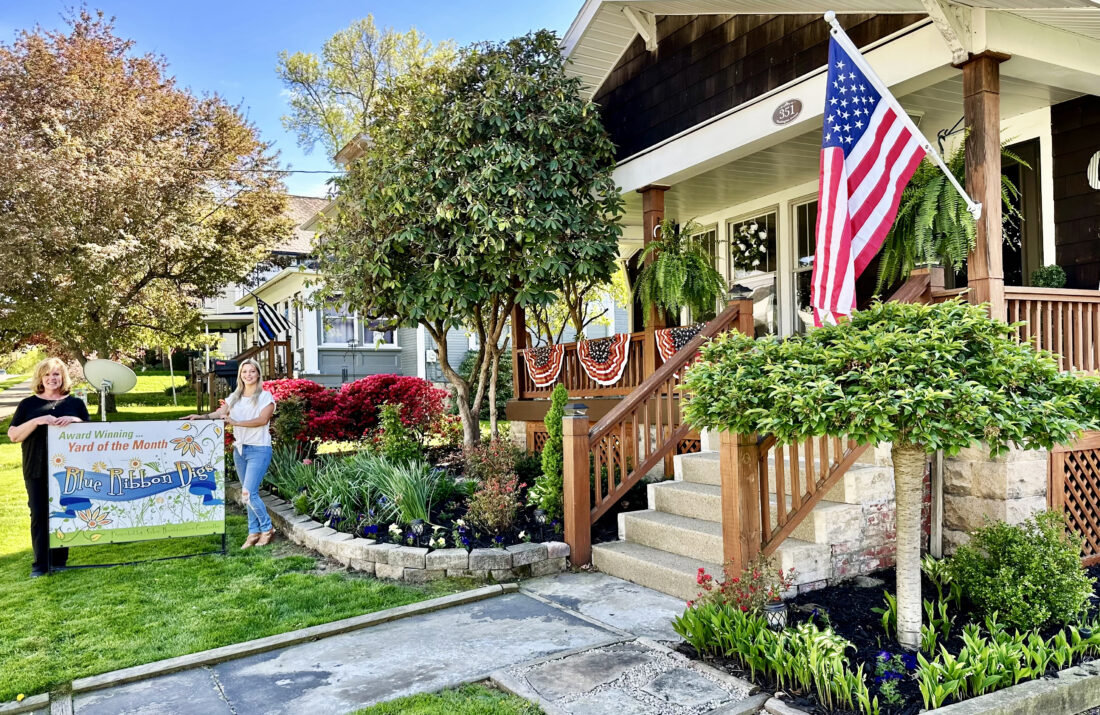 Salem May Yard of the Month | News, Sports, Jobs - Salem News